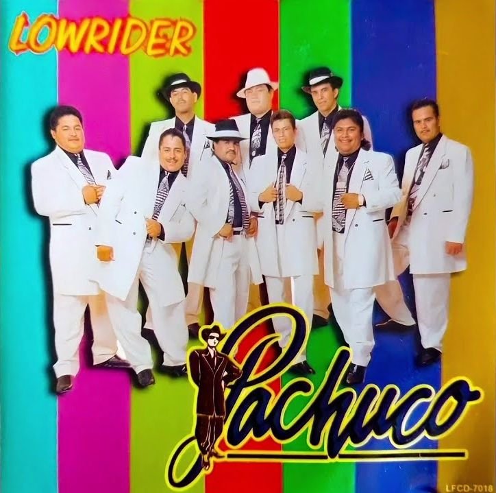 Banda Pachuco – Lowrider (El Pachuco) – Zona Djs México
